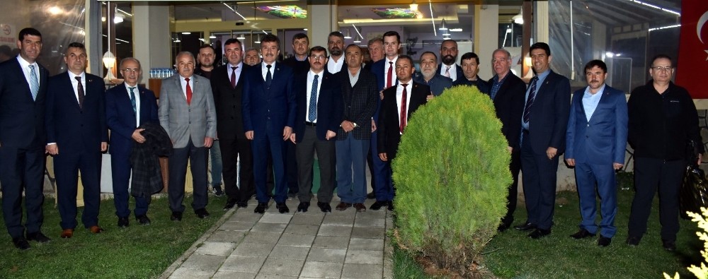 Son kez yemekte bir araya geldiler - Yeni Akit