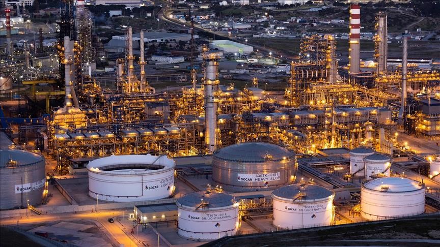 STAR Rafineri ilk üçte - Yeni Akit