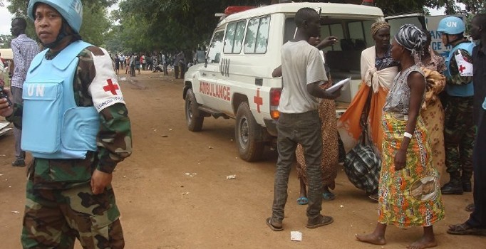 Sudan ve Güney Sudan 'tampon bölge'de anlaşma sağladı - Yeni Akit