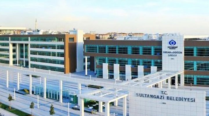 Sultangazi Belediyesi direklere monte edilebilir çöp kovası satın ...