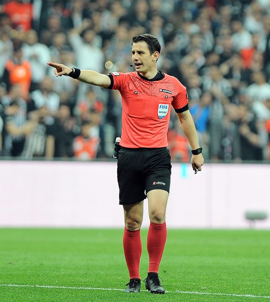 Süper Kupa maçı Halil Umut Meler’in - Yeni Akit