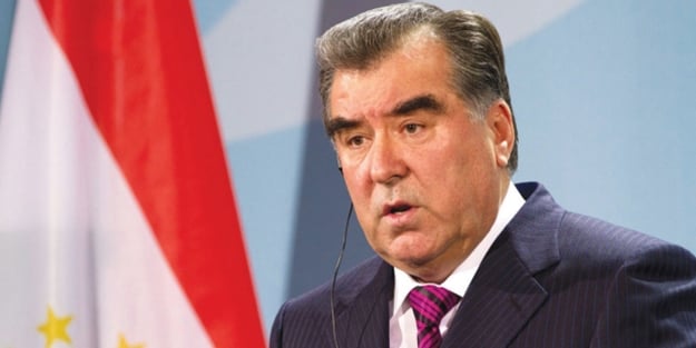 Tacikistan lideri Rahman, kızını adaletin başına getirdi - Yeni Akit