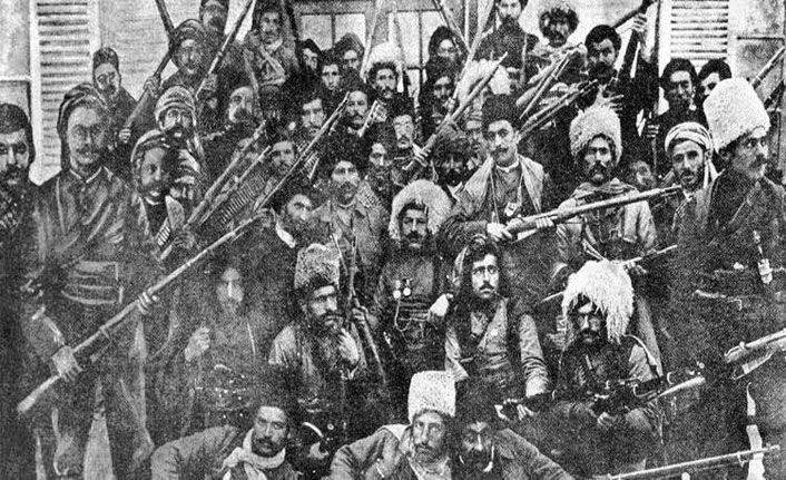 Tarihte bugün: 23 Ekim 1880 Ermenilerin Sivas Ayaklanması - Yeni Akit