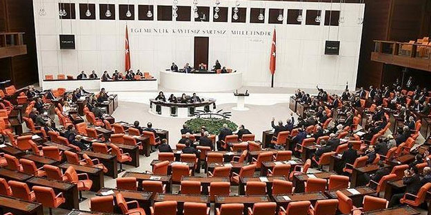 TBMM'de uluslararası anlaşmalar kabul edildi - Yeni Akit