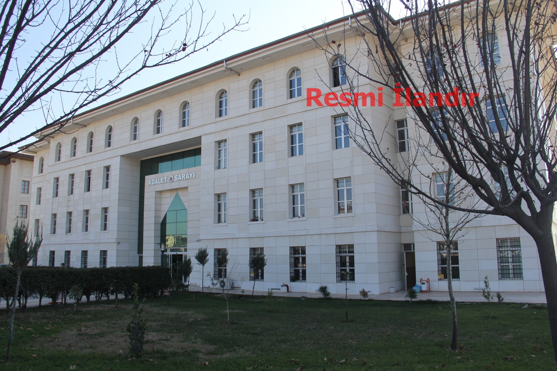 T.C. KIRIKHAN 1. ASLİYE CEZA MAHKEMESİ - Yeni Akit