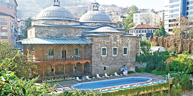 Termal su ile turist kazanma atağı - Yeni Akit