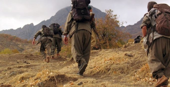 Terör Örgütü PKK'nın EGE bölge sorumlusu Manisa'da yakalandı - Yeni Akit