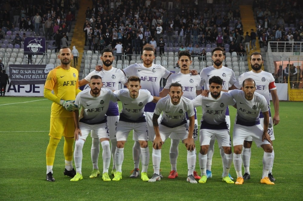 TFF 2. Lig: AFJET Afyonspor: 4 - Şanlıurfaspor: 0 - Yeni Akit
