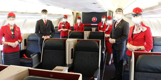 THY 3 bin 800 personel alacak - Yeni Akit