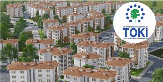 TOKİ Çorlu 618 konut kura sonuçları sorgula - Yeni Akit