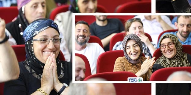 TOKİ Rize Çamlıhemşin kura çekiliş sonuçları sorgula - Yeni Akit