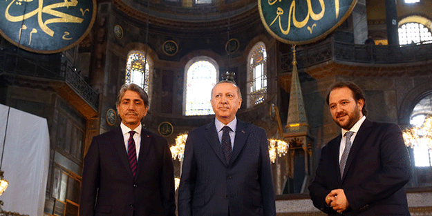 Tuğba Ekinci’nin Erdoğan paylaşımı sosyal medyayı salladı - Yeni Akit