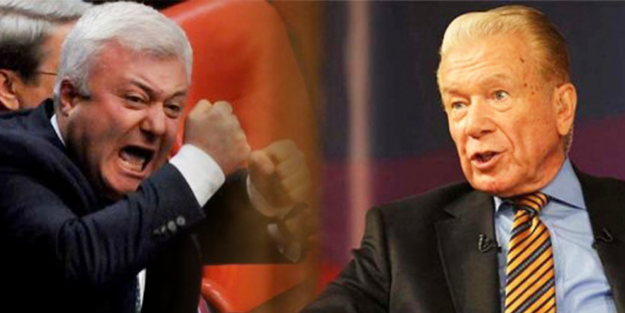 Tuncay Özkan, Uğur Dündar'ın ayağını kaydırmış! - Yeni Akit