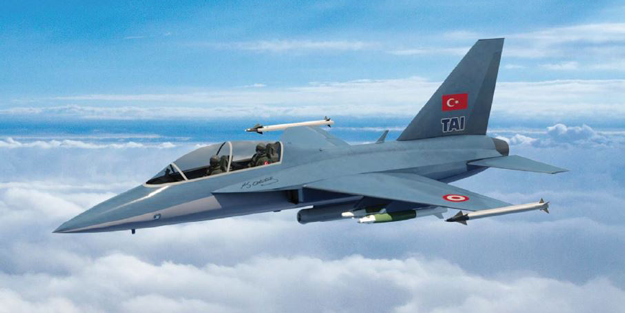 Türk jeti dünya sahnesine çıkıyor - Yeni Akit