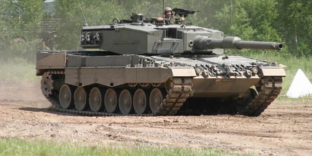 Türkiye'de kurulacak tank fabrikasına Almanya'dan engel! - Yeni Akit