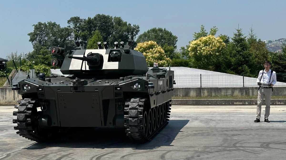 Türkiye’nin ‘ALPAR’ı ilk defa görücüye çıktı! Bütün dünya şaşkın! İşte ...