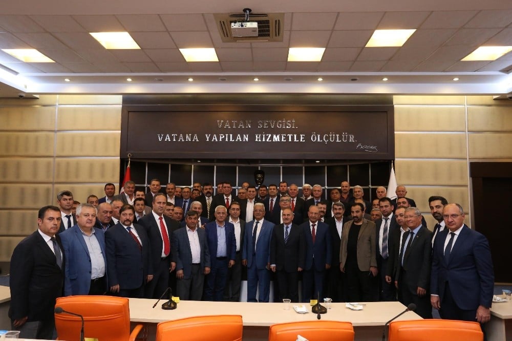 Tütüncü: " Kepez’in değeri kat kat artı" - Yeni Akit