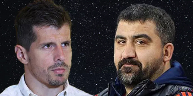 Ümit Özat'tan Emre Belözoğlu'na ağır sözler! Ortalık fena karışacak ...