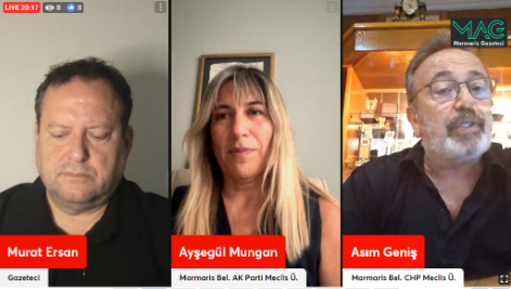 Yangından mal kaçırır gibi... Kent ayağa kalktı - Yeni Akit