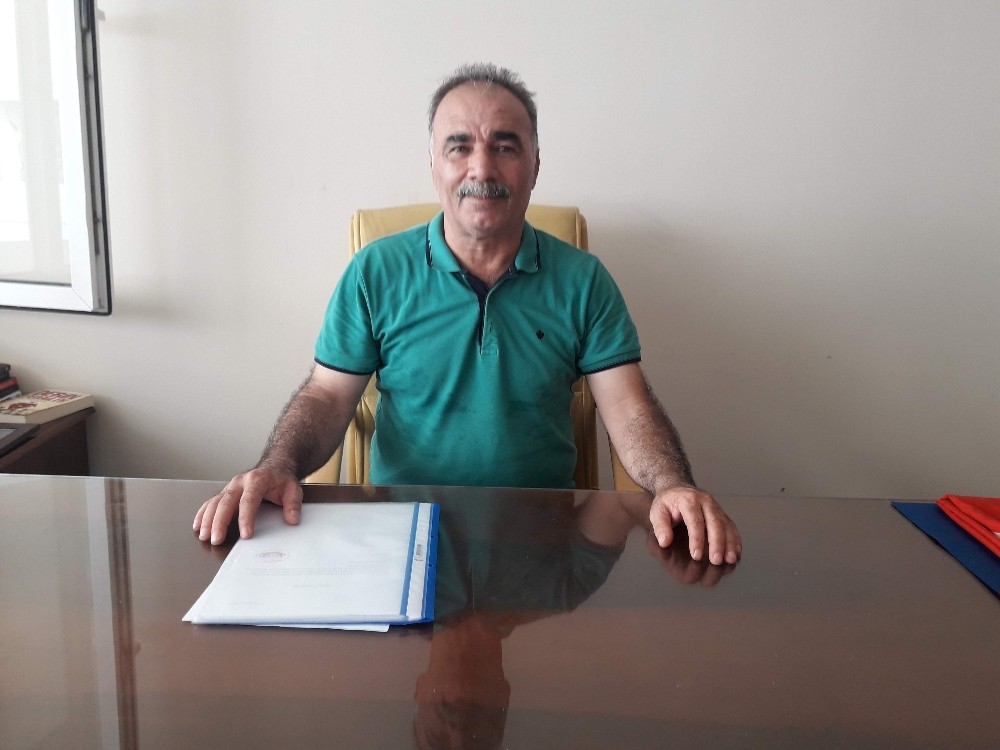 Yaşar Özer Ülkem Partisi Adana İl Başkanı oldu - Yeni Akit