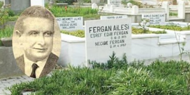 Yazar Eşref Edip Fergan'ın vefatı - Yeni Akit