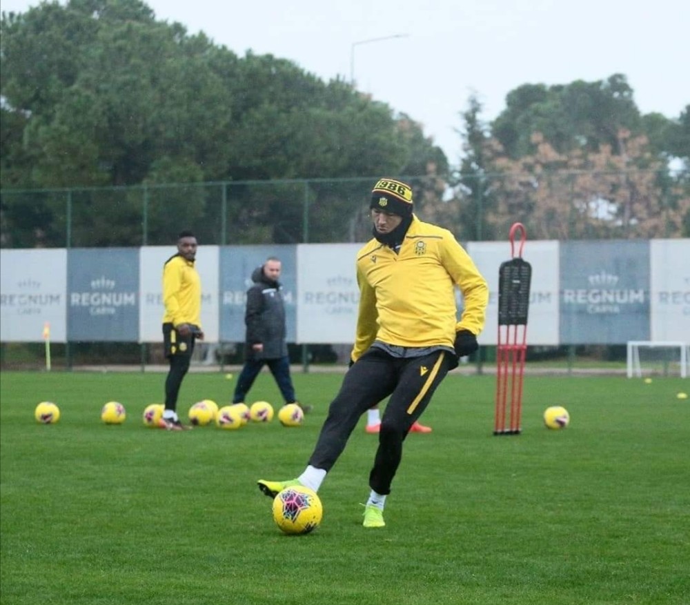 Yeni Malatyaspor’un golcüsü Umut Bulut forma rekabetine hazır - Yeni Akit