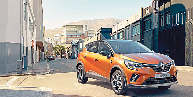 Yeni Renault Captur gün yüzüne çıkıyor - Yeni Akit