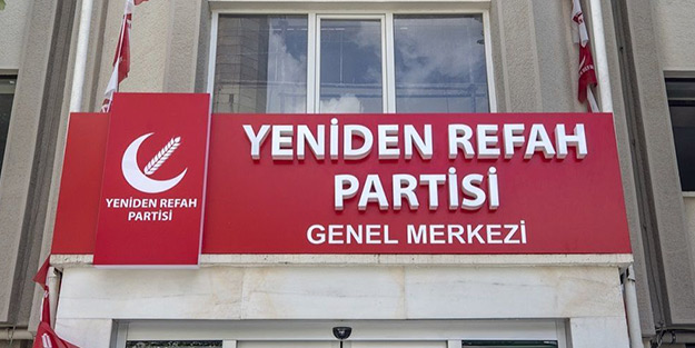Yeniden Refah Partisi kritik tarihi duyurdu! - Yeni Akit