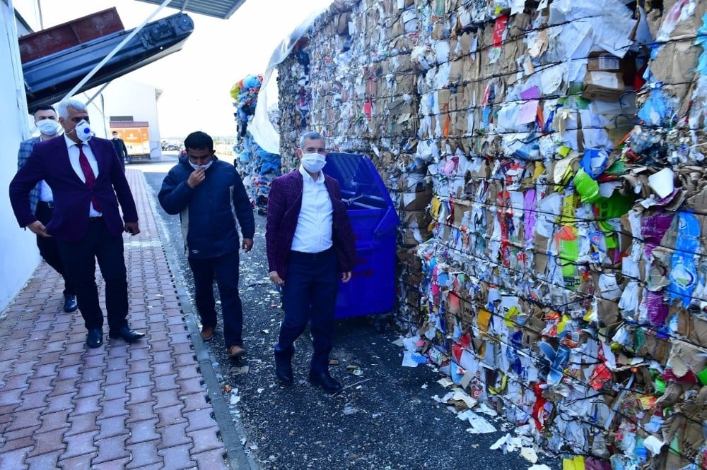 Yeşilyurt Belediye Başkanı Mehmet Çınar: - Yeni Akit