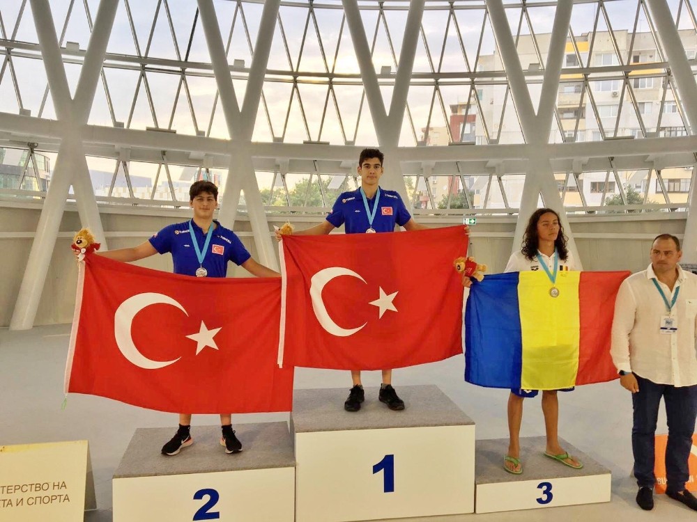 Yiğit Aslan Başarılarına Devem Ediyor - Yeni Akit