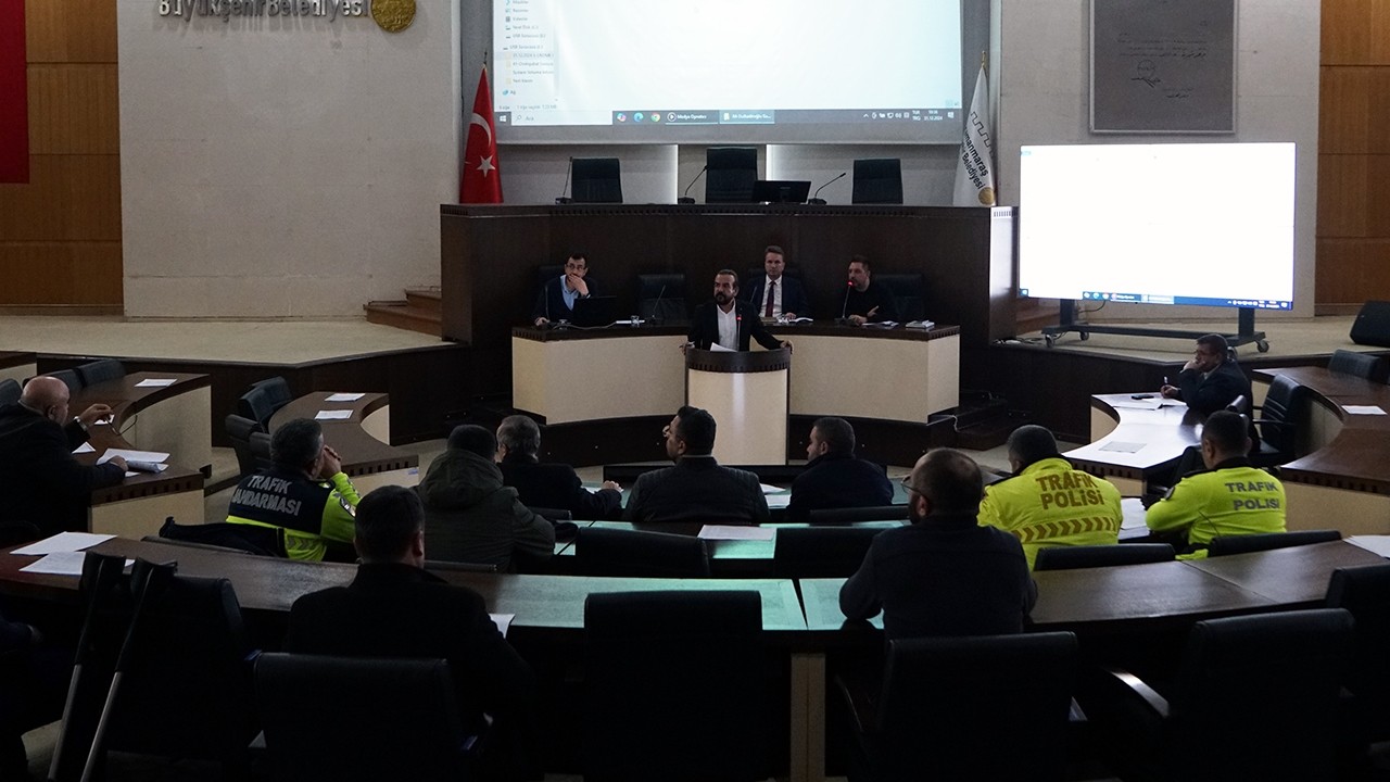 Yılın Son UKOME Toplantısı Gerçekleştirildi - Yeni Akit