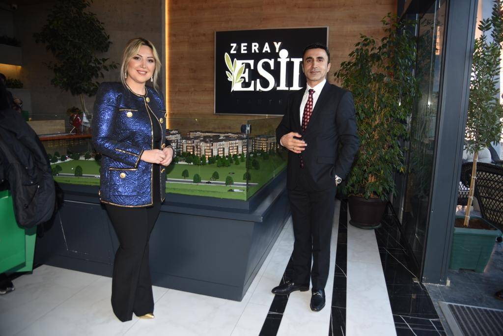 Zeray Esil Kartepe Projesiyle Doğaya Dönüş - Yeni Akit