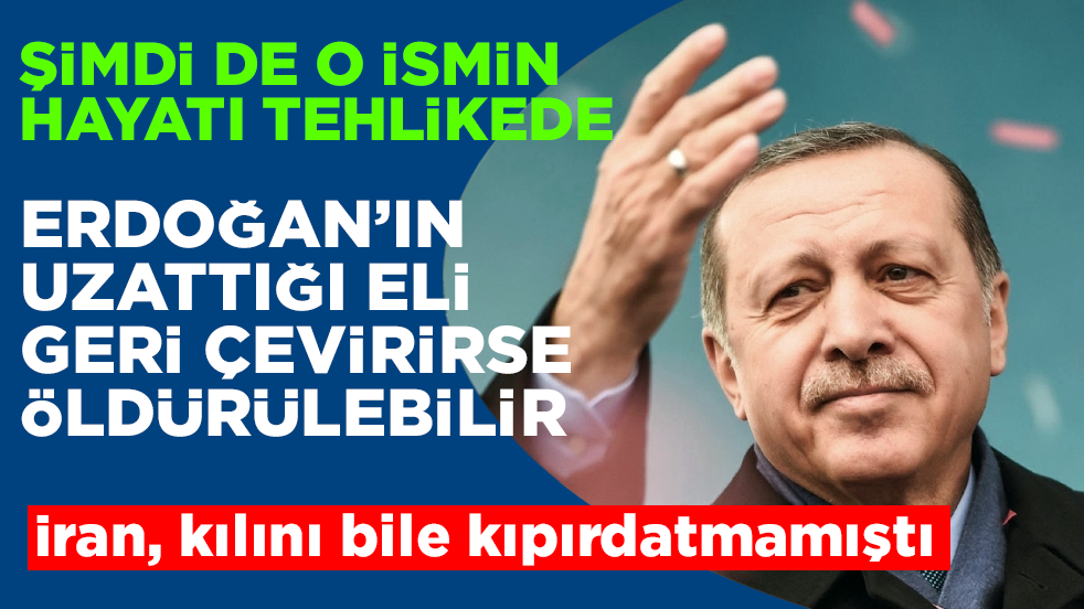 İran, kılını bile kıpırdatmamıştı! Şimdi de o ismin hayatı tehlikede ...