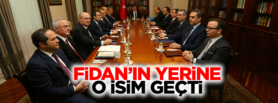 İsmail Hakkı Musa MİT Müsteşarlığı'na atandı - Yeni Akit