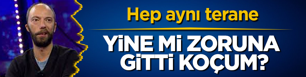 Kaan Sezyum'dan hep aynı terane! Yine mi zoruna gitti koçum? - Yeni Akit