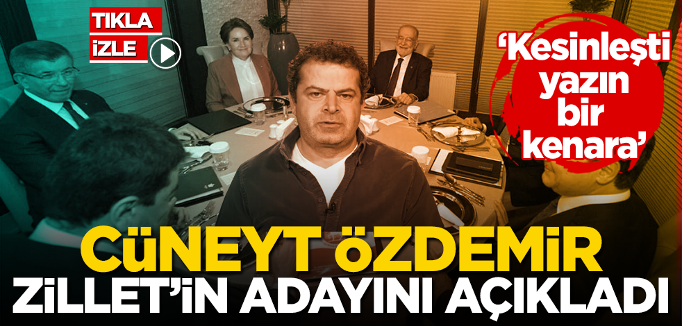 Cihan Kamer kimdir? - Yeni Akit