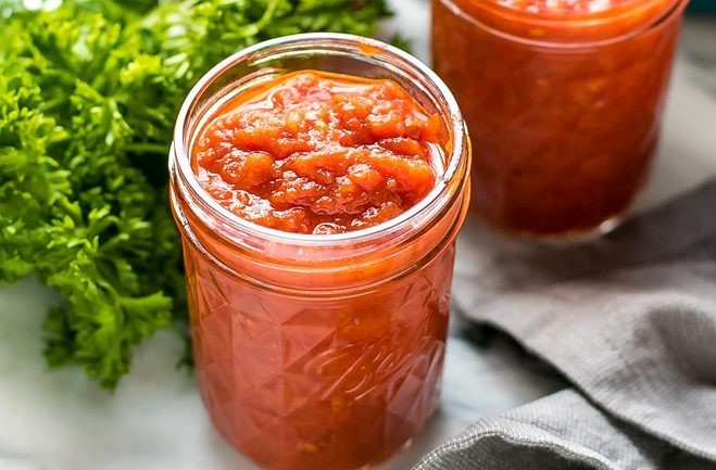 Lutenitsa tarifi | Kahvaltılık sos nasıl yapılır? - Yeni Akit