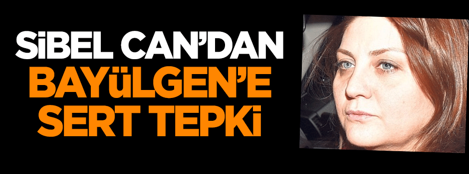 Sibel Can'dan Okan Bayülgen'e sert tepki! - Yeni Akit