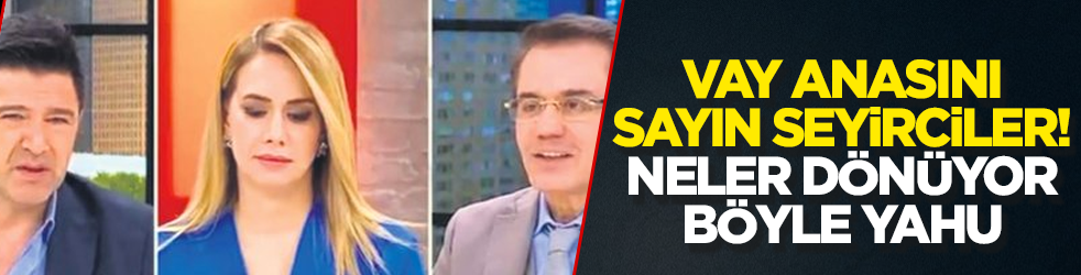 Vay Ender Saraç vay! Bu gerçekten doğru mu? - Yeni Akit