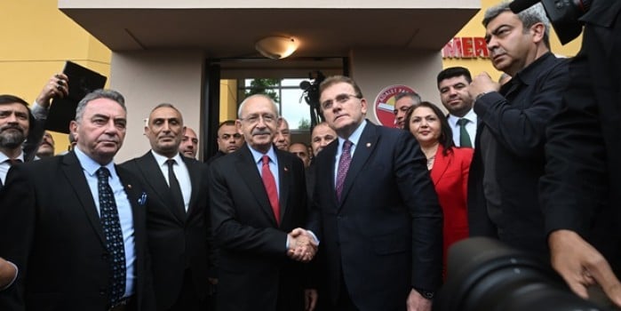 Adalet Partisi seçim kararını duyurdu - Yeni Akit