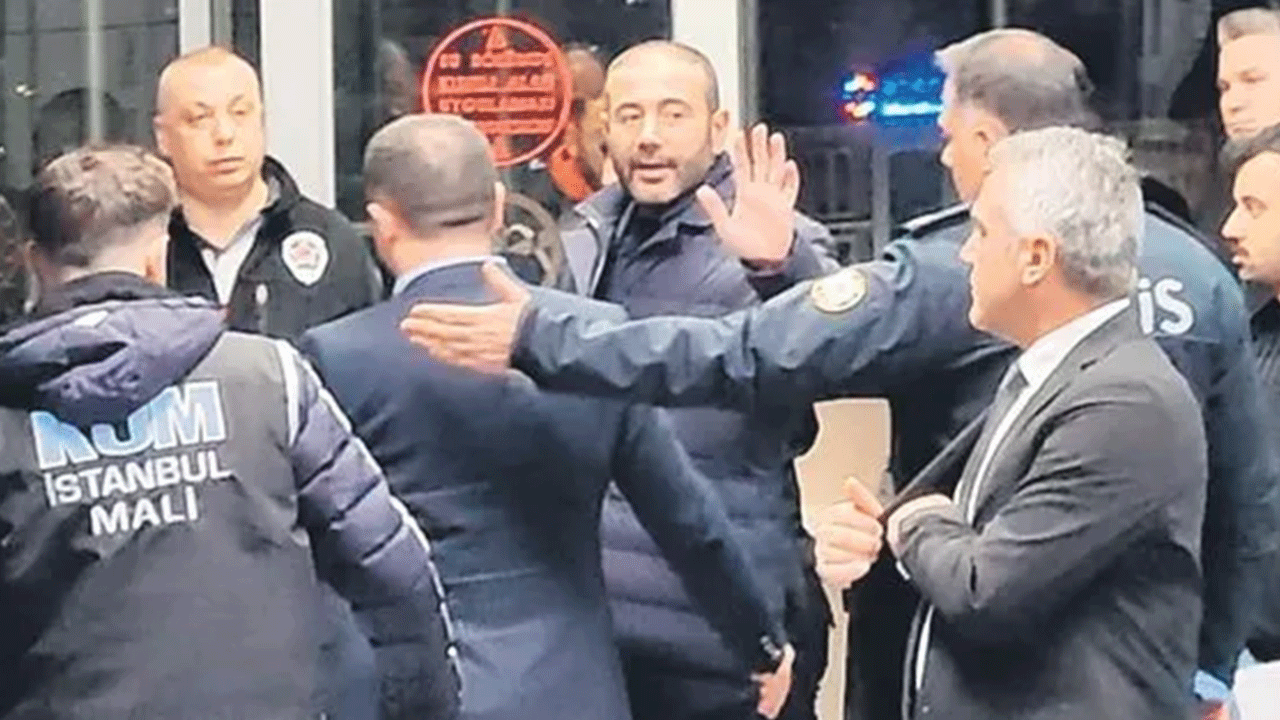 Beşiktaş Belediyesindeki itiraf ses kaydında! "Mustafa Mutlu’nun onayı ...