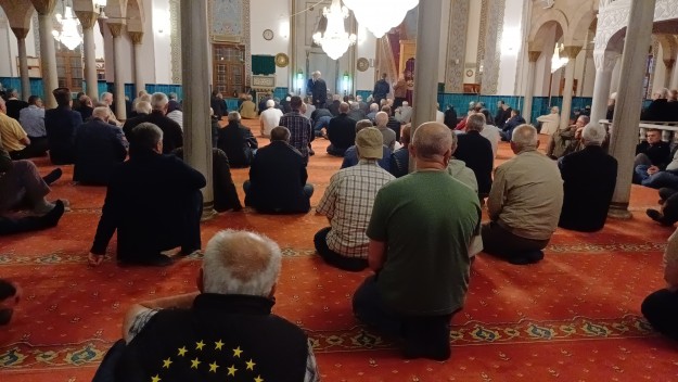 Büyük sürgünde hayatını kaybeden Çerkezler dualarla anıldı - Yeni Akit