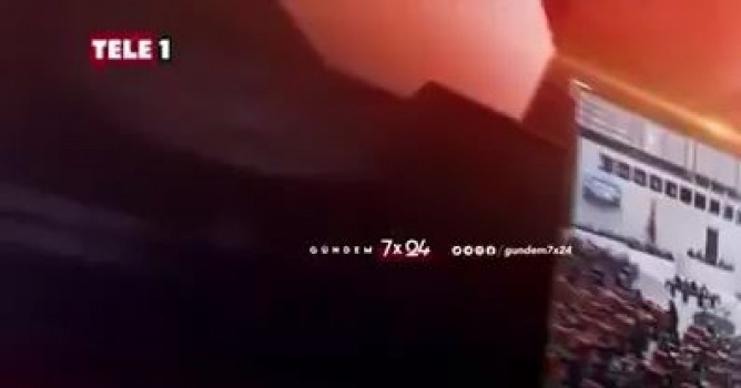 Canlı yayını unutunca ifşa oldu! TELE1’de 85 milyona ağır hakaret ...