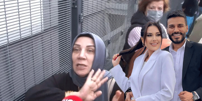 Dilan Polat'ın kaynanası Şükran Polat ateş püskürdü - Yeni Akit
