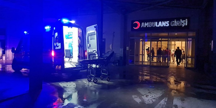 Feci olay! Tüfekle oynayan çocuk kendini vurdu - Yeni Akit