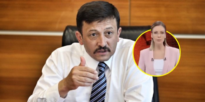 Fox'un "yalaka" spikerine Hamza Dağ'dan tokat gibi cevap - Yeni Akit
