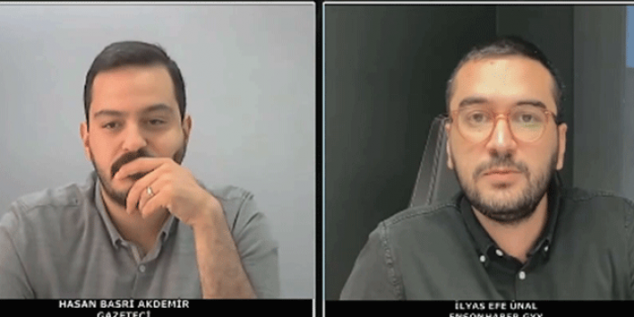 Hasan Basri Akdemir: 1 aydır grup kurmayı beceremediler - Yeni Akit