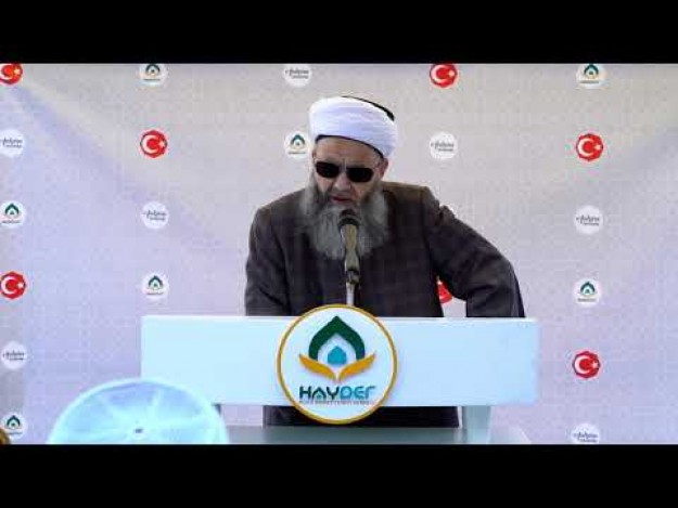 HAYDER Ankara Temsilciliği açıldı - Yeni Akit