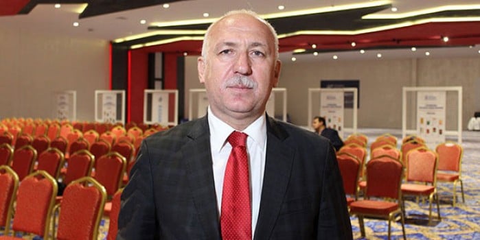 KAFKASSAM Başkanı Prof. Dr. Hasan Oktay: Ankara'da, İstanbul'da rahat ...