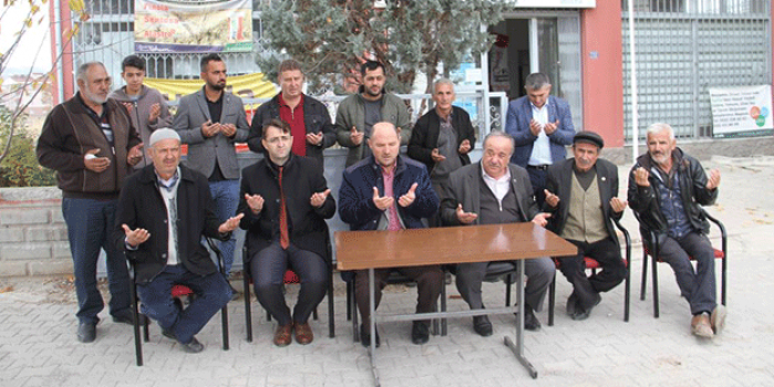 Konya’da yağmur için eller semaya kalktı - Yeni Akit